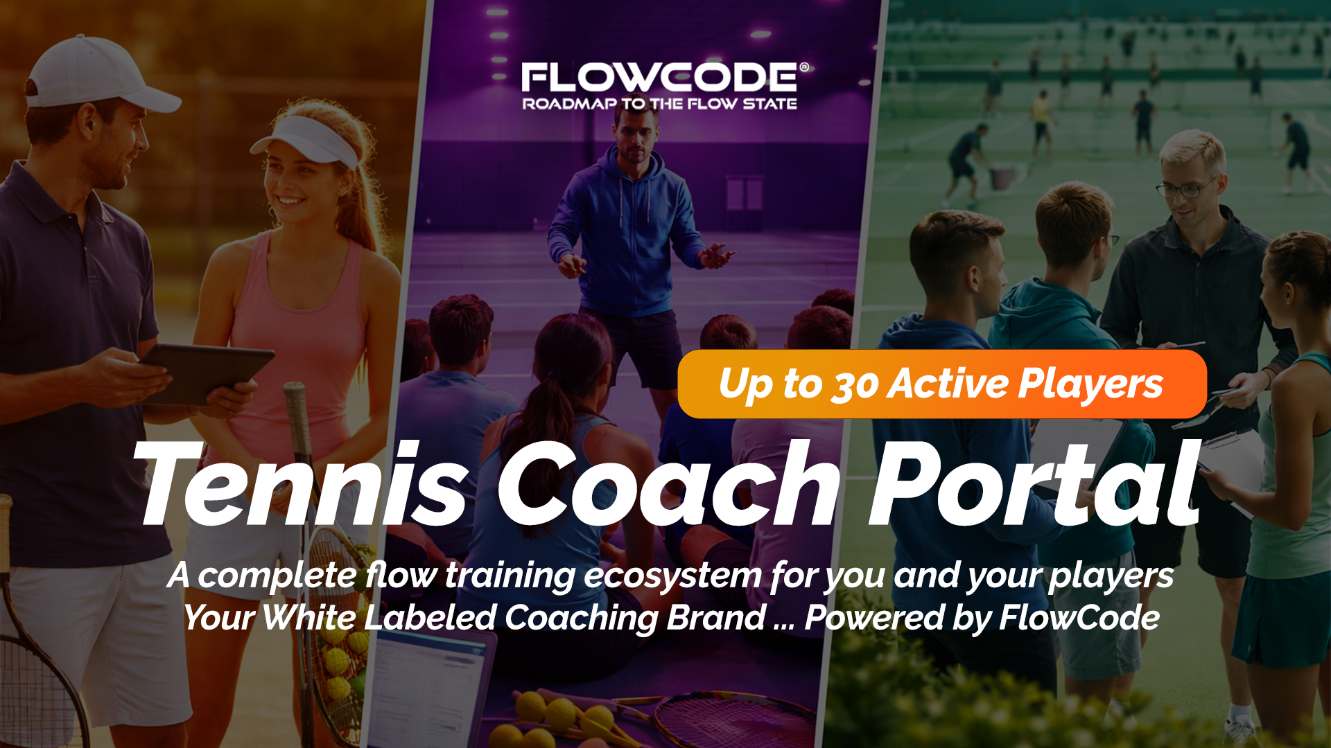 FLOWCODE - Roadmap to the Flow State | Flow State Learning Platform